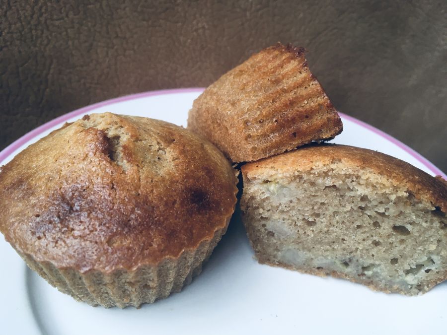 Pohánkové muffiny pre deti - Overenedetmi.sk