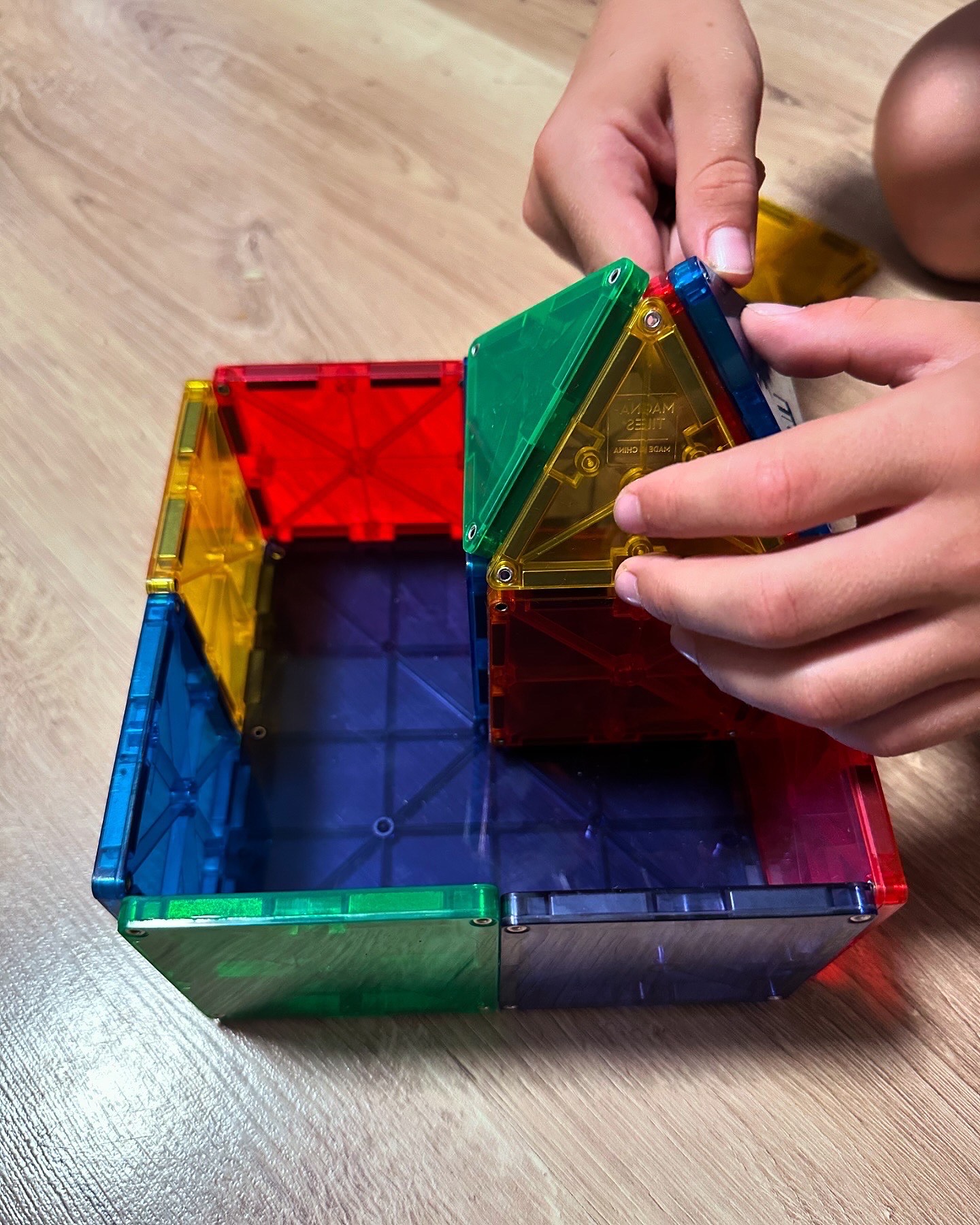 Testovali sme Magna-Tiles - Overenedetmi.sk