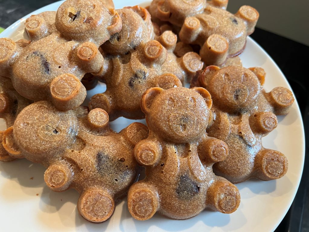 Recept na brumik medvedíkov, ktorých zvládnu pripraviť aj deti ...